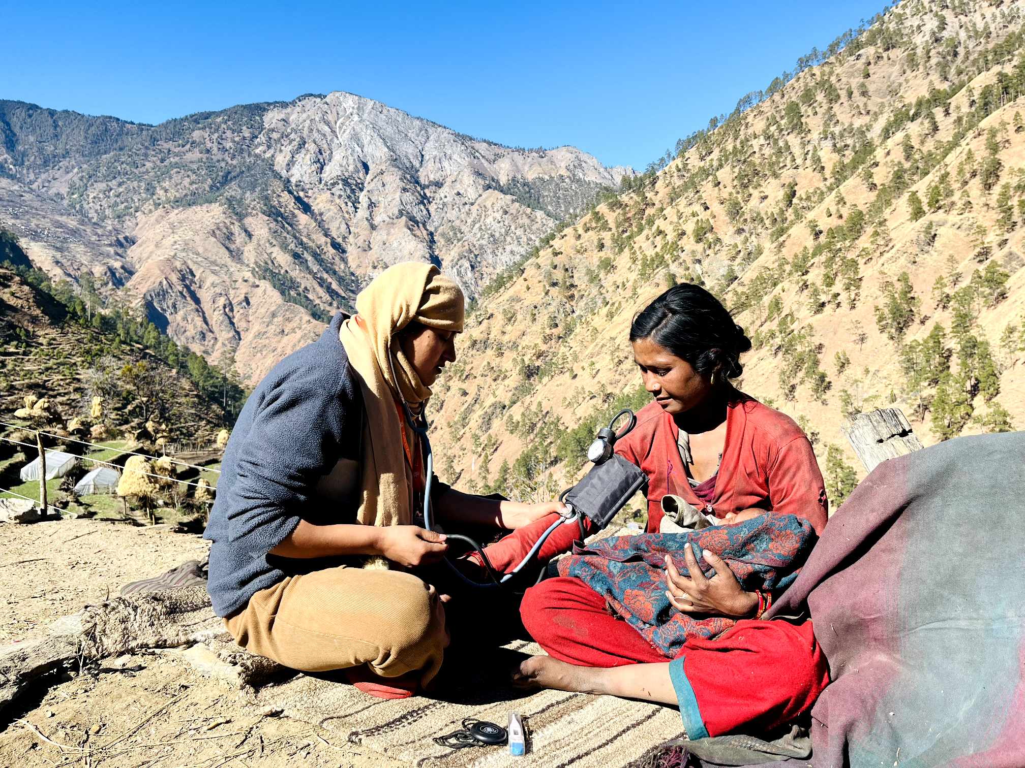 Health - PHASE Nepal